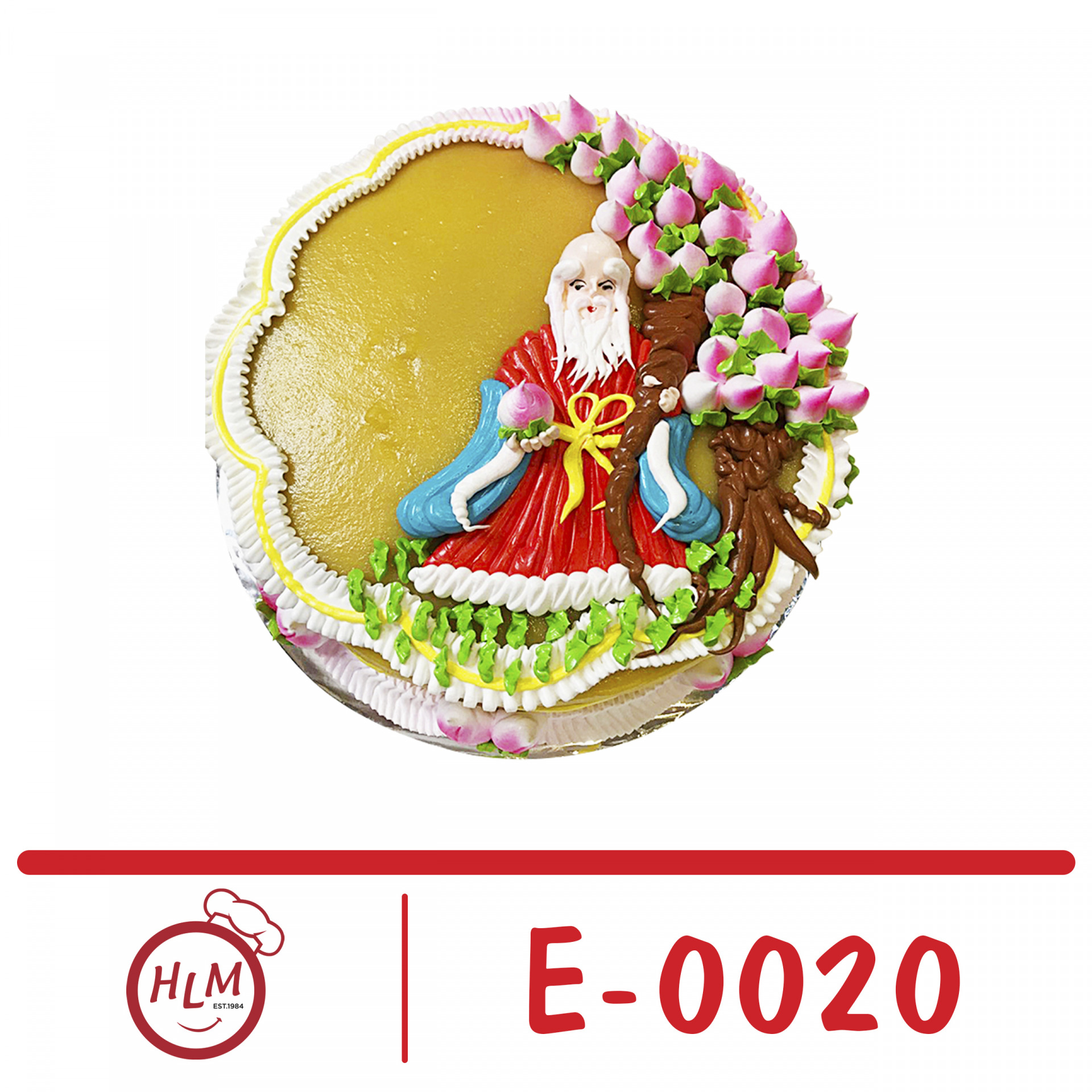 E-0020 – Hỷ Lâm Môn