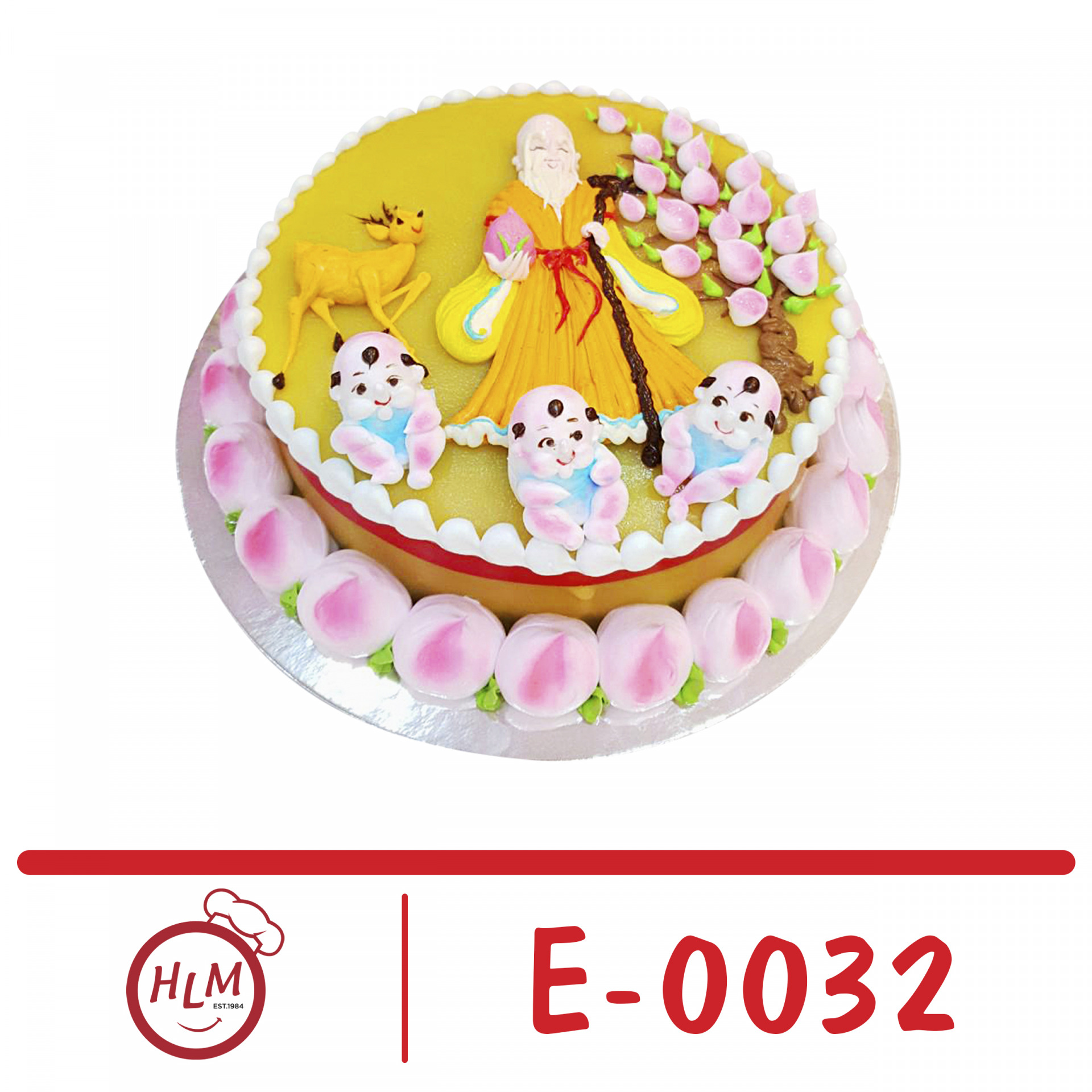 E-0032 – Hỷ Lâm Môn