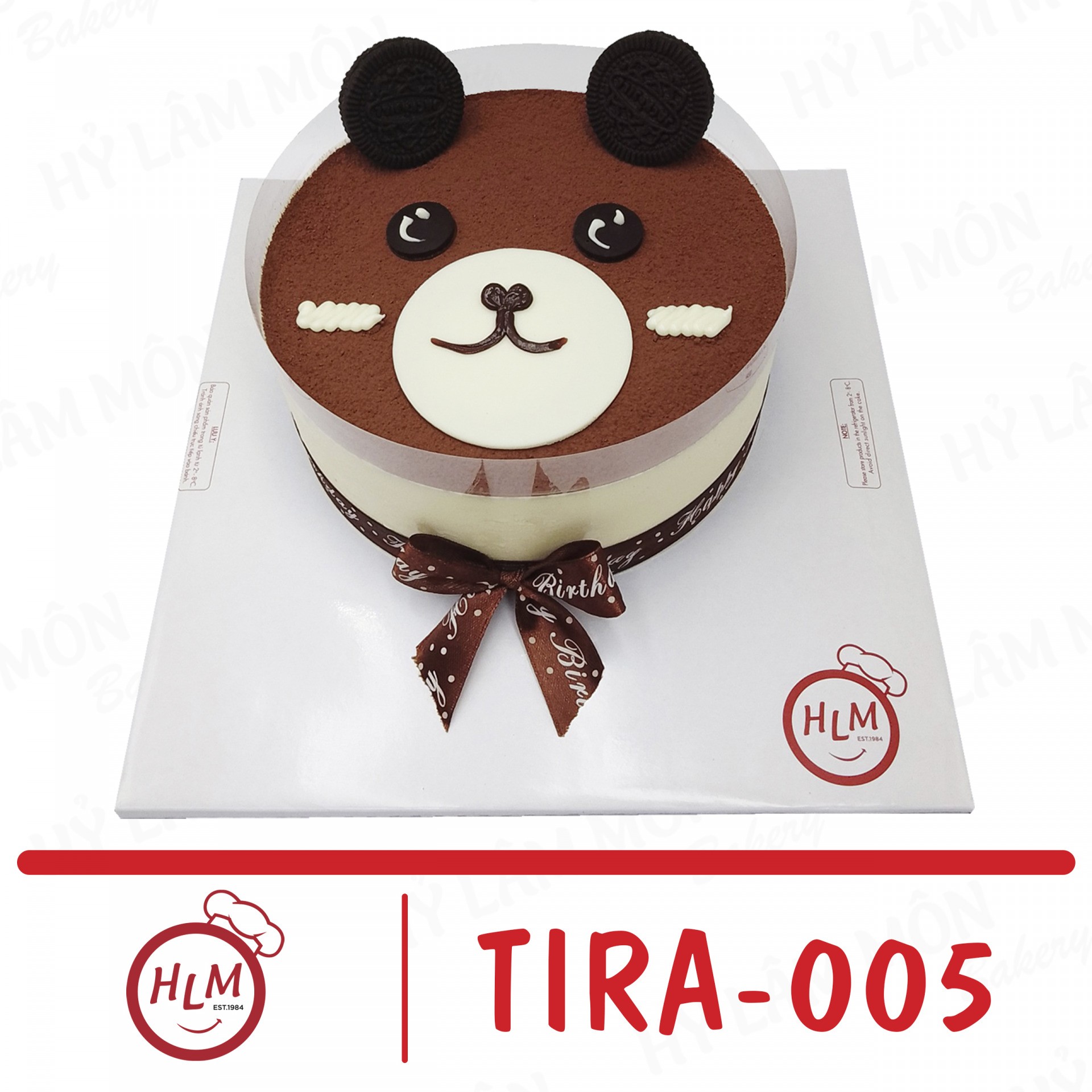 TIRA-005 – Hỷ Lâm Môn